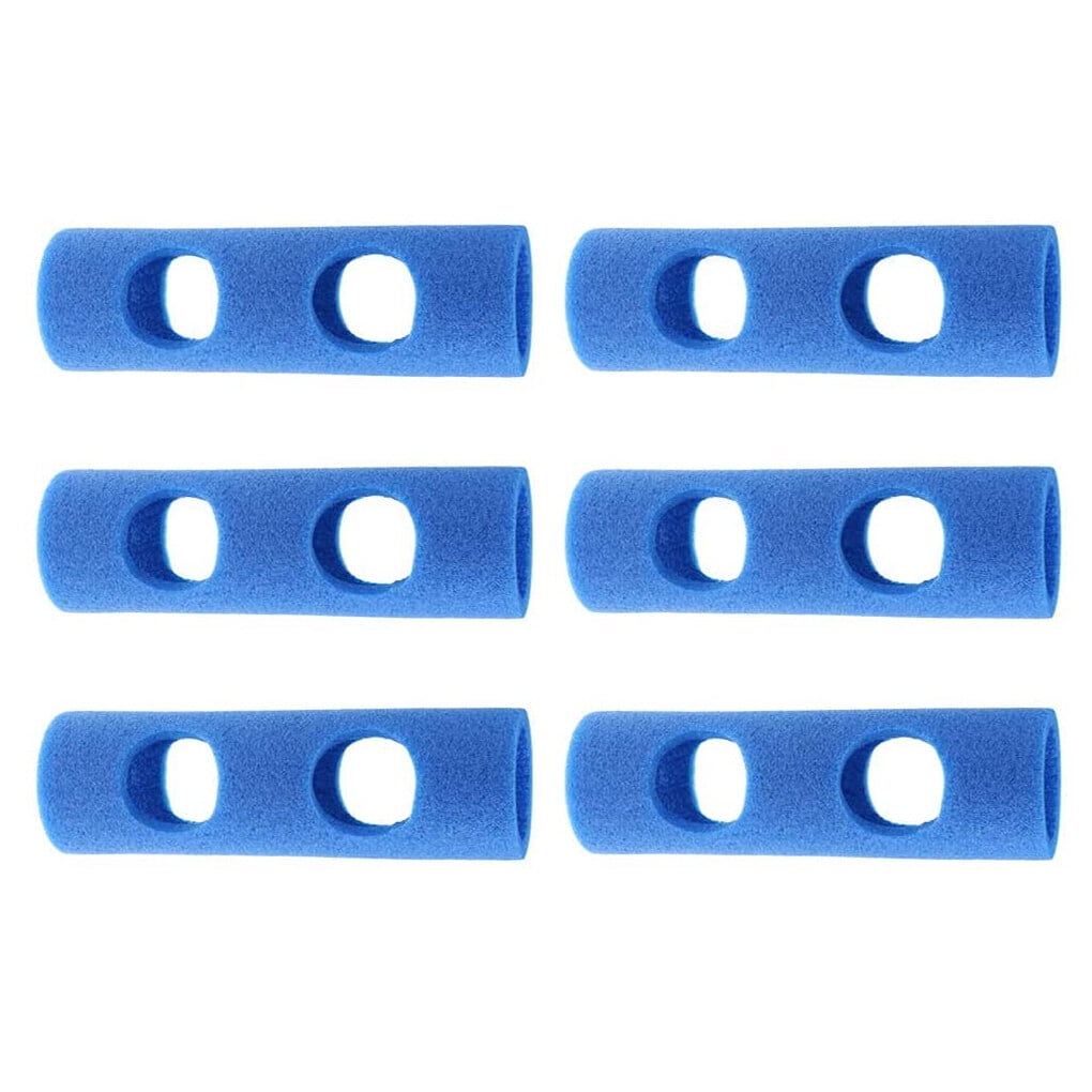 paramount Pack of 6 Swimming Noodles Connector Woggle Builder Joint ...