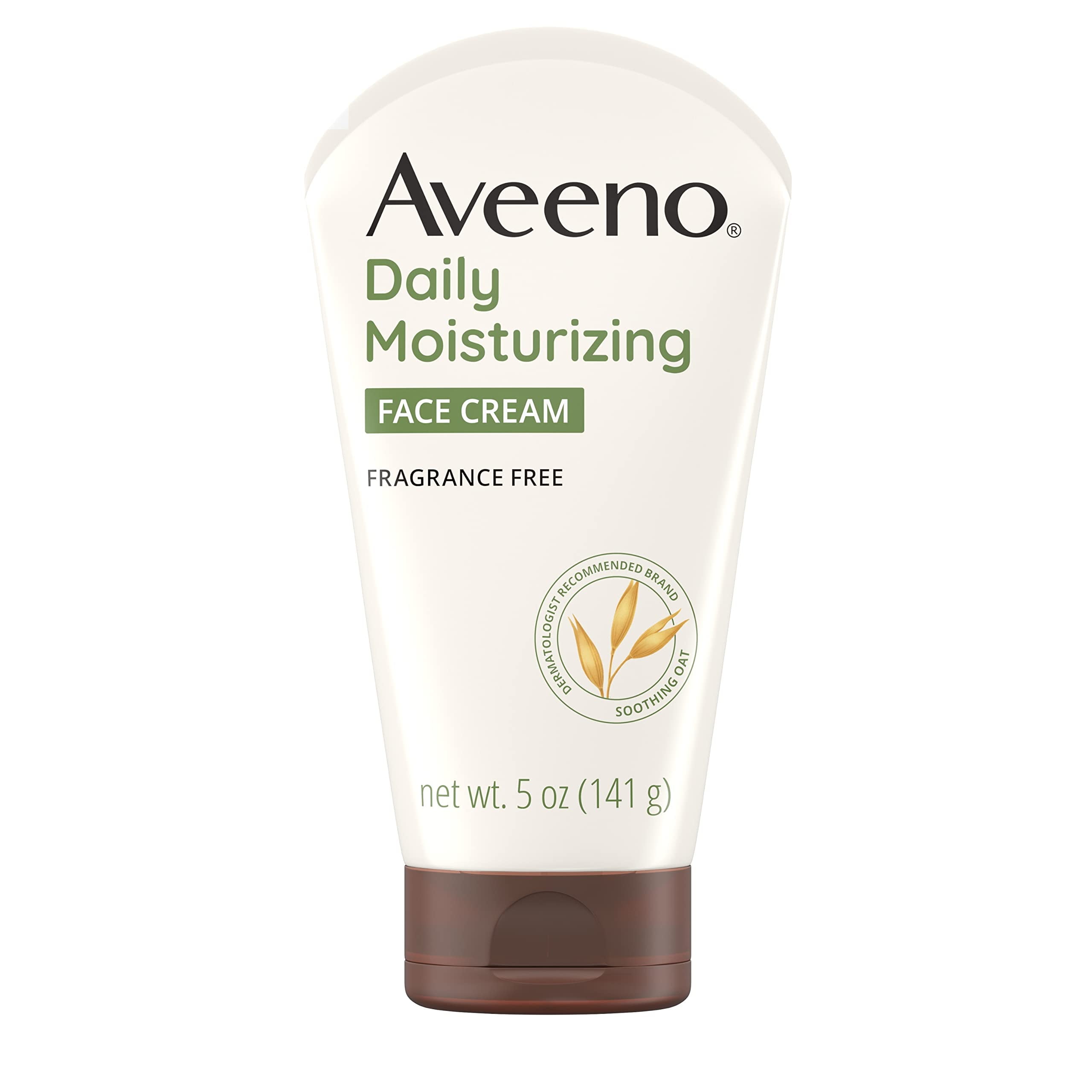 Crema Facial Hidratante Aveeno Daily Sin Fragancia 150 ml | Bodega ...