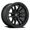 Fuel 1PC Aluminum Rim D625 HOSTAGE 20X9in Gloss Black Finish ...