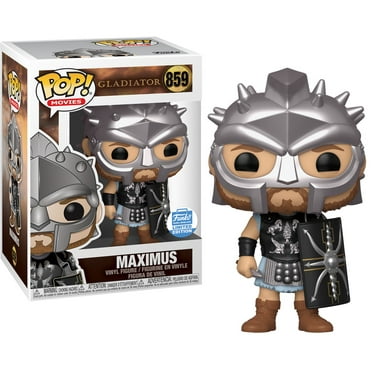 Funko POP! Movies: Gladiator - Commodus - Walmart.com