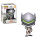 Funko Pop! Games: Overwatch S4 - Genji - Walmart.com