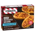 TGI Fridays Potato Skins Frozen Snacks & Appetizers, 8.5 oz Box Regular ...