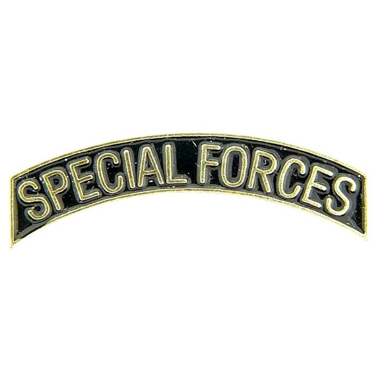 Special Forces Tab
