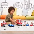 Disney Junior Firebuds, Bo & Flash Figure & Fire Truck Set with ...