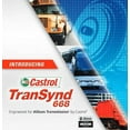Castrol TranSynd 668 Synthetic Automatic Transmission Fluid, 5 Gal, TES ...