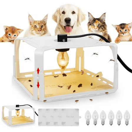 Vet-Kem Siphotrol Plus II Flea and Tick Spray, Indoor Water-Based ...