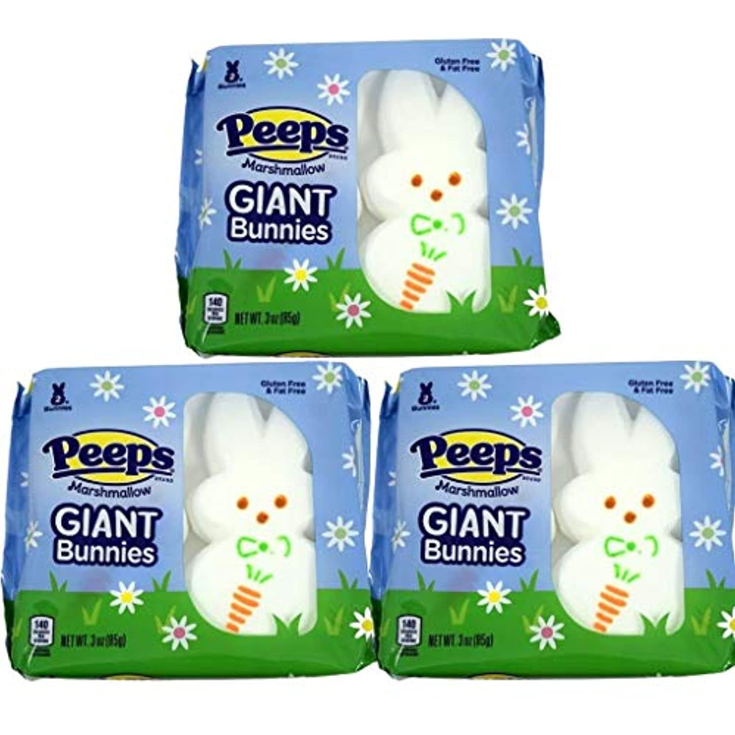 Peeps White Bunny