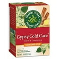Traditional Medicinals Tea, Organic Herbal Cold Care, Elderflower Spice ...