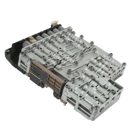 Valve Body,Valve Body W/Transmission Control Valve Body Control Module ...