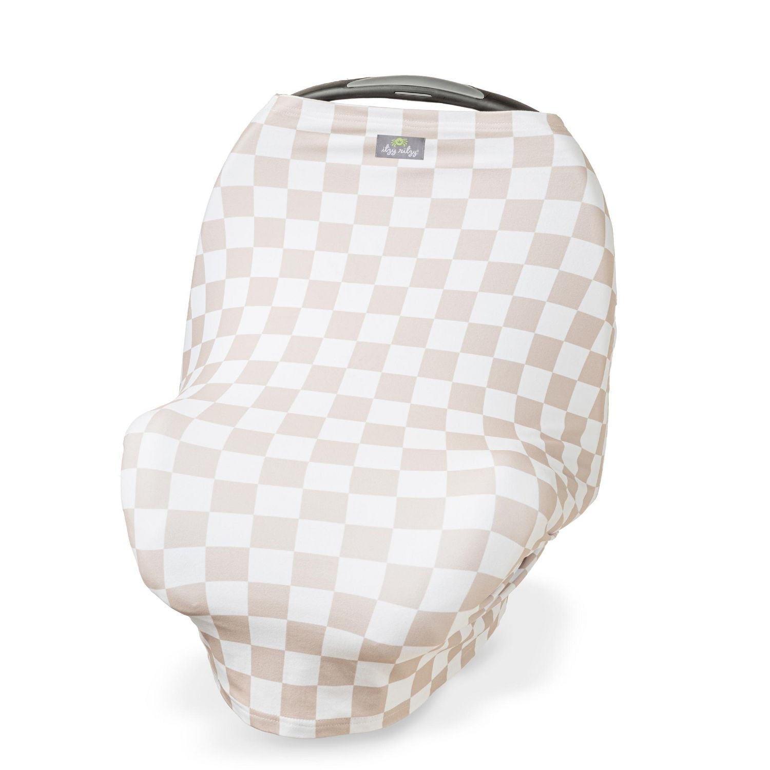 Click here for Itzy Ritzy Mom Boss Checkerboard prices