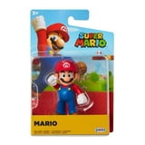 Nintendo 2.5" Limited Articulation Standing Mario - Walmart.com