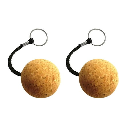 s 5cm Floating Cork Key Water Buoyant Key Sailing Boat Float | Walmart ...