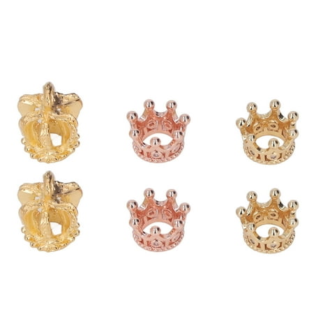 Mini Gold Crown, Sturdy Durable Mini Crowns For DIY | Walmart Canada