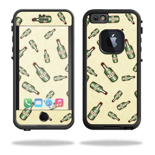Skin Decal Wrap Compatible With Lifeproof iPhone 6/6S fre cover Sticker ...