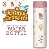 Animal Crossing Island Idols 17oz Stainless Steel Bottle: Insulated ...