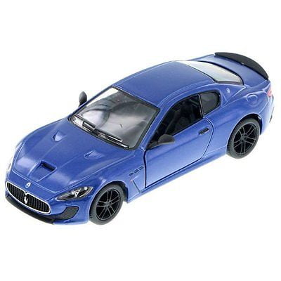 5" Kinsmart Maserati GranTurismo MC Stradale Diecast Model Toy Car 1:38 ...