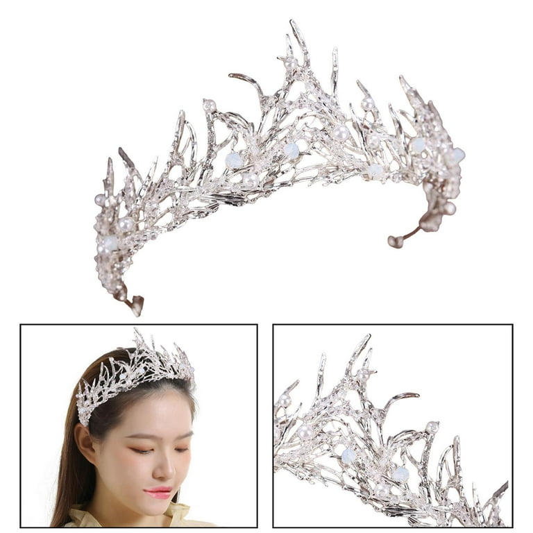 Snow Queen Tiara