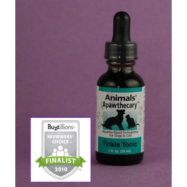 Animal Essentials Tinctures Tinkle Tonic 2oz - Walmart.com