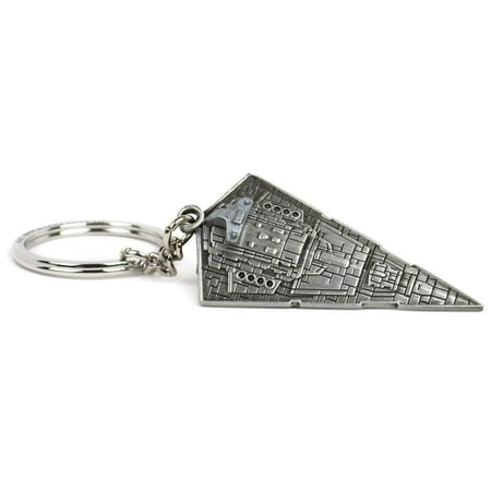 Star Wars Imperial Star Destroyer Replica Key Chain - Walmart.ca