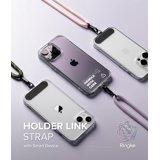 Ringke Holder Link Clear Strap [Strap + Phone Tether Tab] for Cell ...