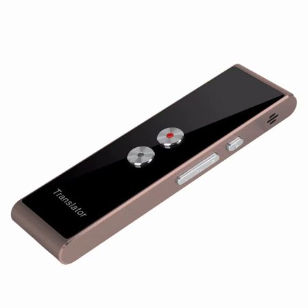 T8 Smart Voice Translator Two-Way Real Time Multi-Language Speech Translation Handheld Pocket ...
