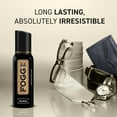 Fogg Fantastic Absolute No Gas Deodorant for Men, Long Lasting Perfume ...