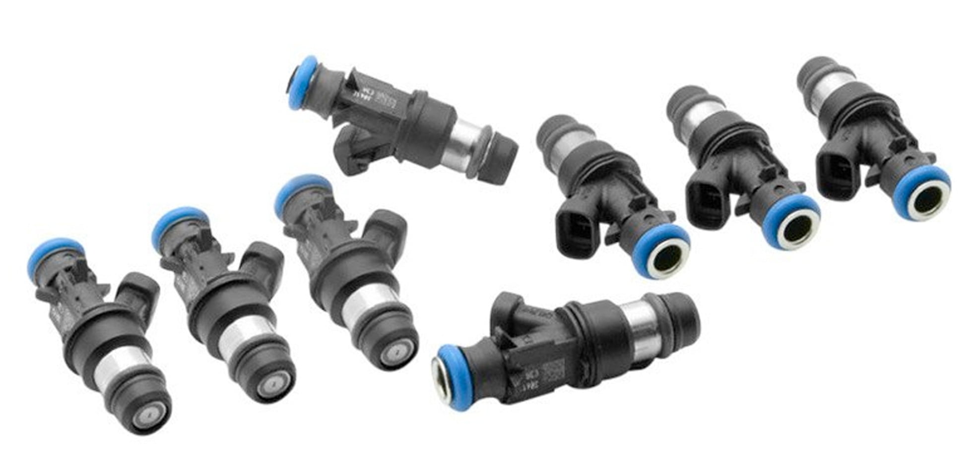 Fuel Injectors Matched Set 500cc (44lb) - Walmart.com