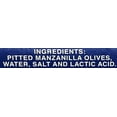 Goya Manzanilla Cocktail Olives, Pitted, 5.5 Oz - Walmart.com