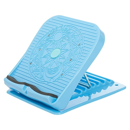 Foot Slant Board Heavy Duty Ankle Calf Stretcher Adjustable Mode For ...