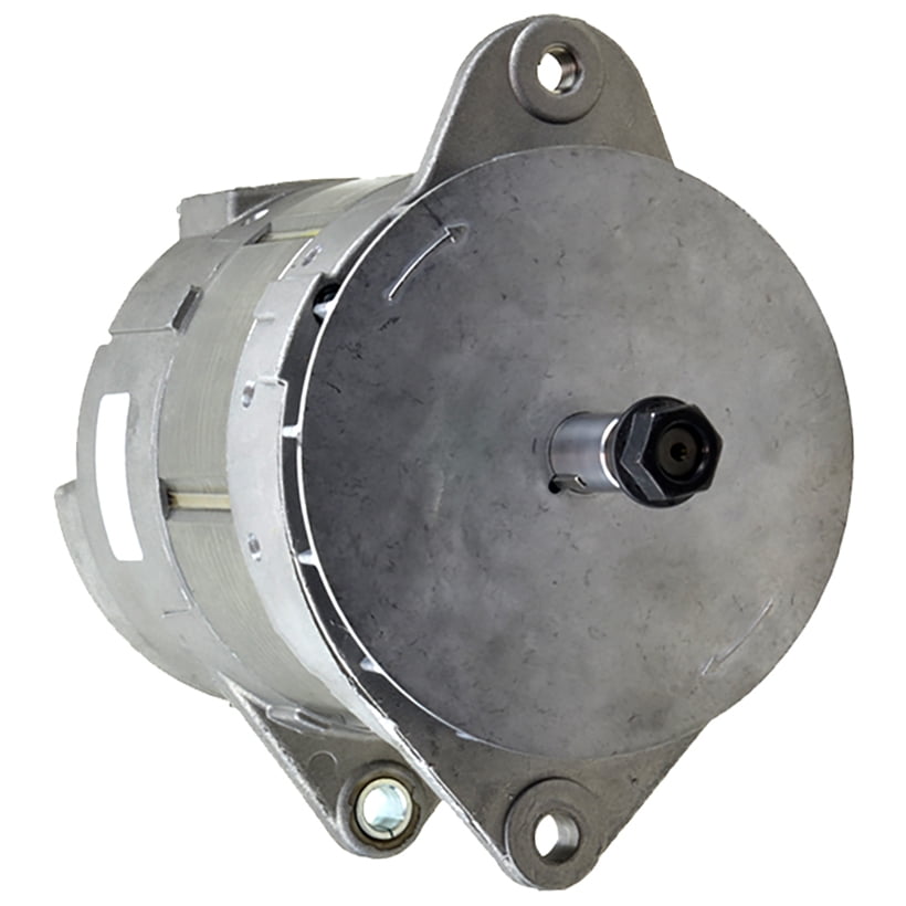 NEW 24V 200A ALTERNATOR FITS APPLICATIONS BY NUMBER ONLY 4552661 ...