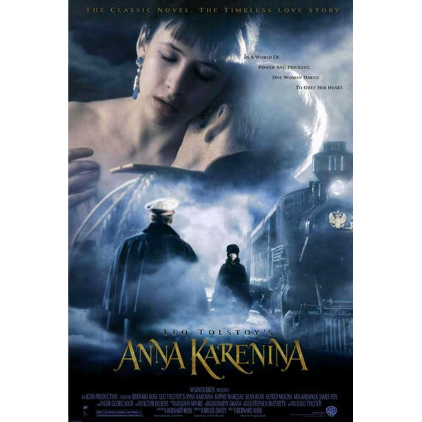 Anna Karenina Movie Poster