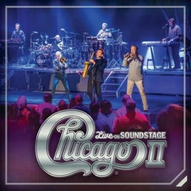 Chicago - Chicago Greatest Hits Live - CD - Walmart.com