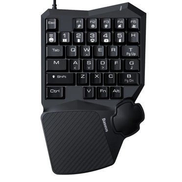 MSI Interceptor DS4200 GAMING Keyboard - Walmart.com