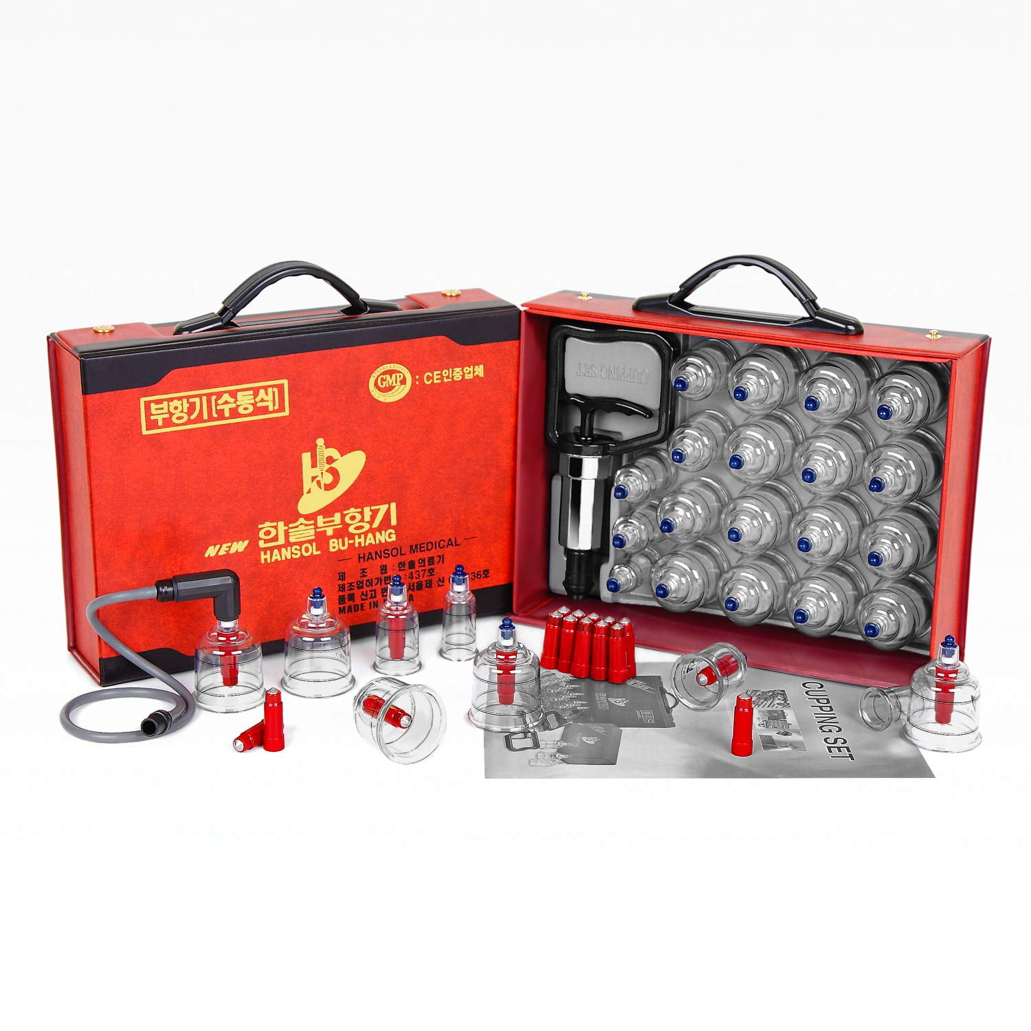 Click here for Unbranded Hansol Professional Cupping Therapy Equi... prices