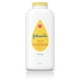 Johnsons Diaper Rash Baby Powder, Zinc Oxide and Cornstarch, 15 oz ...