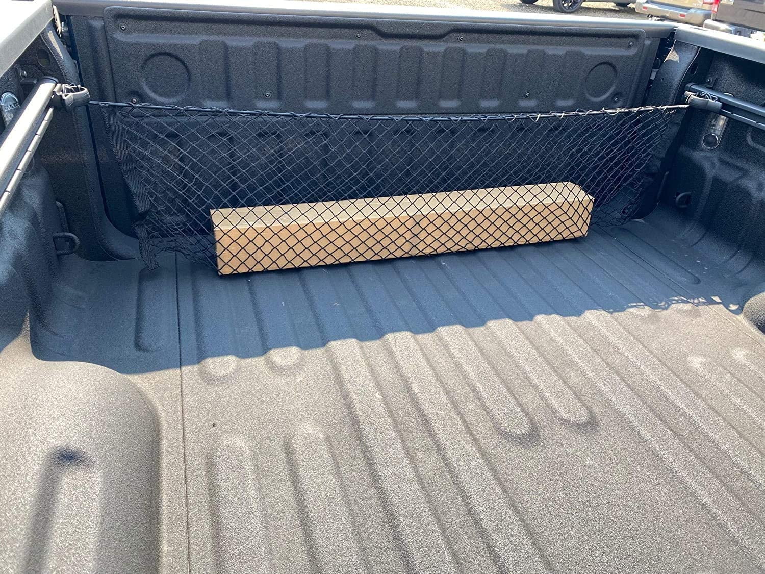 Truck Bed Envelope Style Trunk Mesh Cargo Net for Jeep Gladiator 2020 ...
