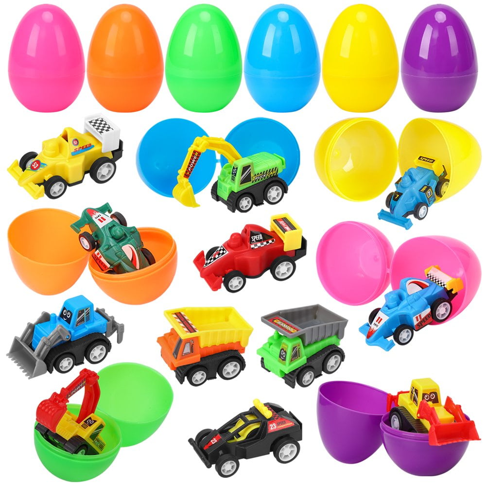 Click here for Generic 12pcs Prefilled Easter Eggs With Pull Back... prices