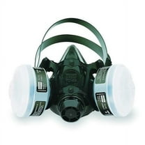 North by Honeywell 7700 Series Half Mask Respirators, Medium - Walmart.com