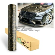 EZAUTOWRAP Matte Gray Car Vinyl Wrap Vehicle Sticker Decal Film Sheet ...