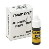 Stamp-Ever Universal Stamp Squeeze Ink Refill for Reliable Impressions ...