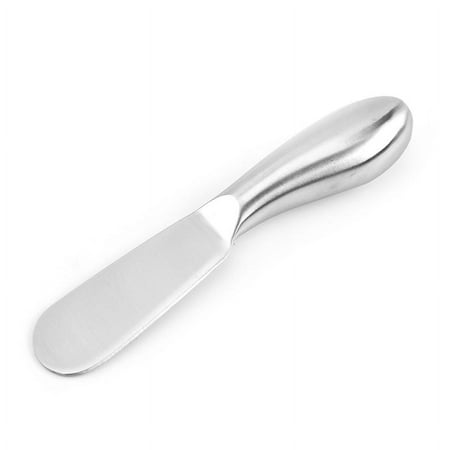 Silver - Stainless Steel Applicators and Butter Knives 4-Pack - Walmart.ca