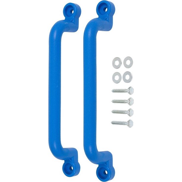 Swing Set Stuff Inc. 13" Playground Handles (Blue) - Walmart.com