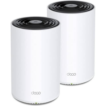 TP-Link Deco Wi-Fi 6E Wireless System, Whole Home Mesh Routers, 6 Ghz ...
