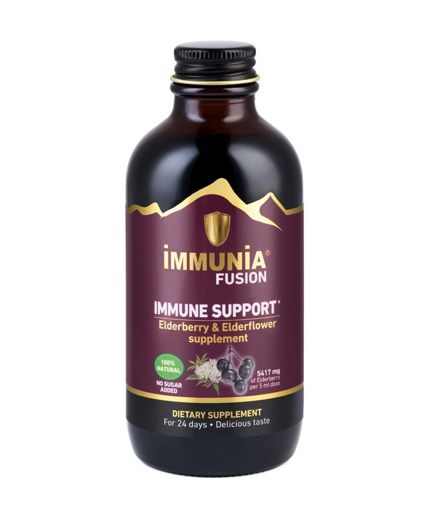 Immunia Fusion - Enhance Your Immune Support. A Powerful Formula Made ...