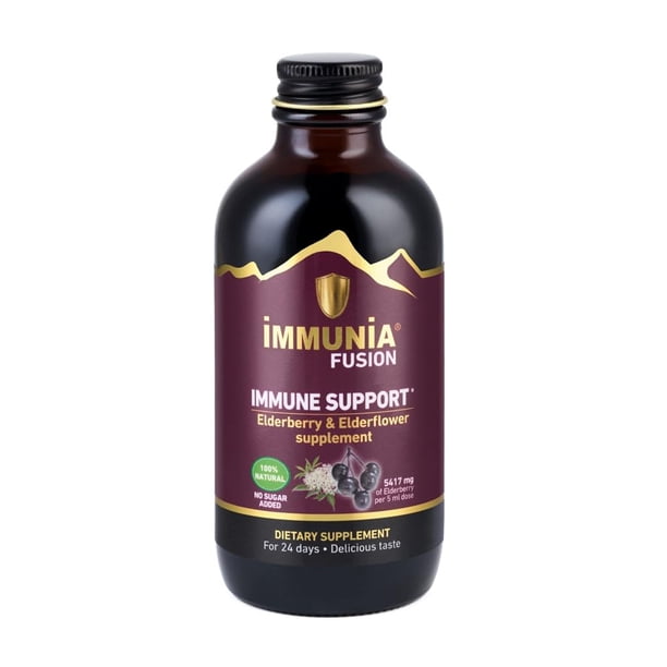 Immunia Fusion - Enhance Your Immune Support. A Powerful Formula Made ...