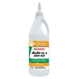 Castrol Axle GL-5 SAE 85W-140 Protector Series Gear Oil, 1 Quart ...