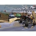Monster Jam : Urban Assault for Nintendo Wii - Walmart.com