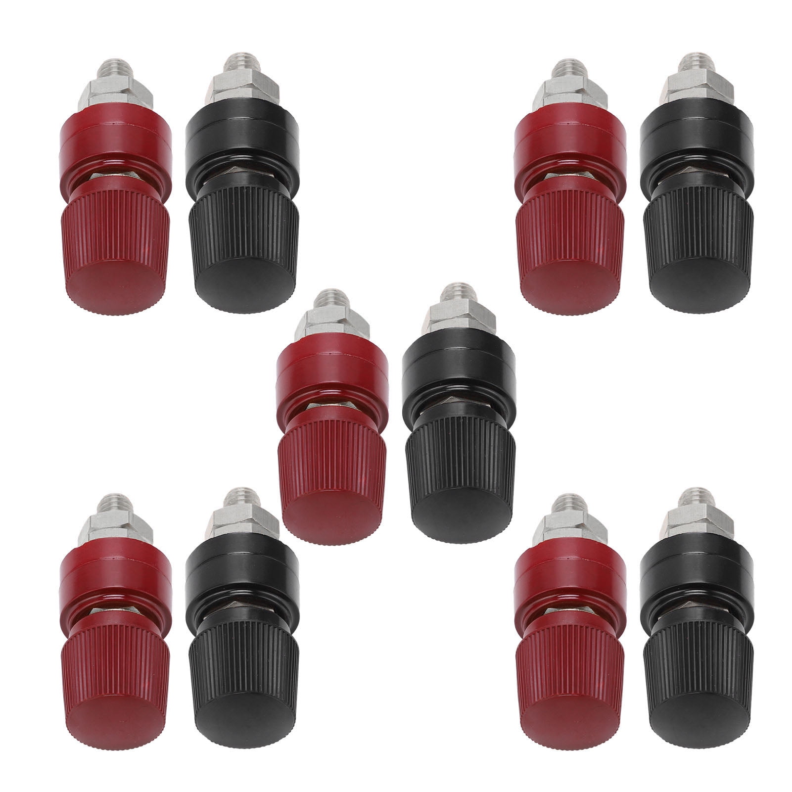 Terminal inversor, 5 juegos de poste de encuadernación M8, poste de ...