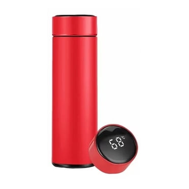 Termo Digital Inteligente De Acero Inoxidable 500ml 4 Pack | Walmart en ...