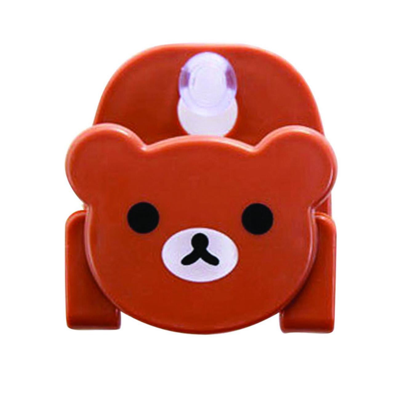 PEACNNG Organizer Tools Kitchen Accessories Cartoon Sponge Rag Storage ...